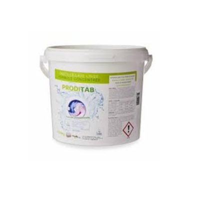 PASTILLE Lave-Linge Concentrée ECOLABEL X125 - ADF Hygiène