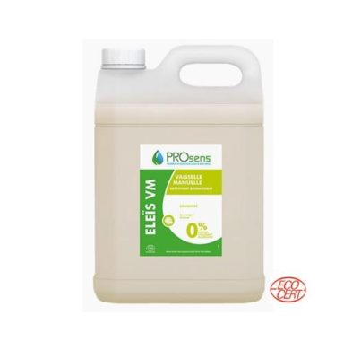 LIQUIDE VAISSELLE ECOCERT 5L - ADF Hygiène